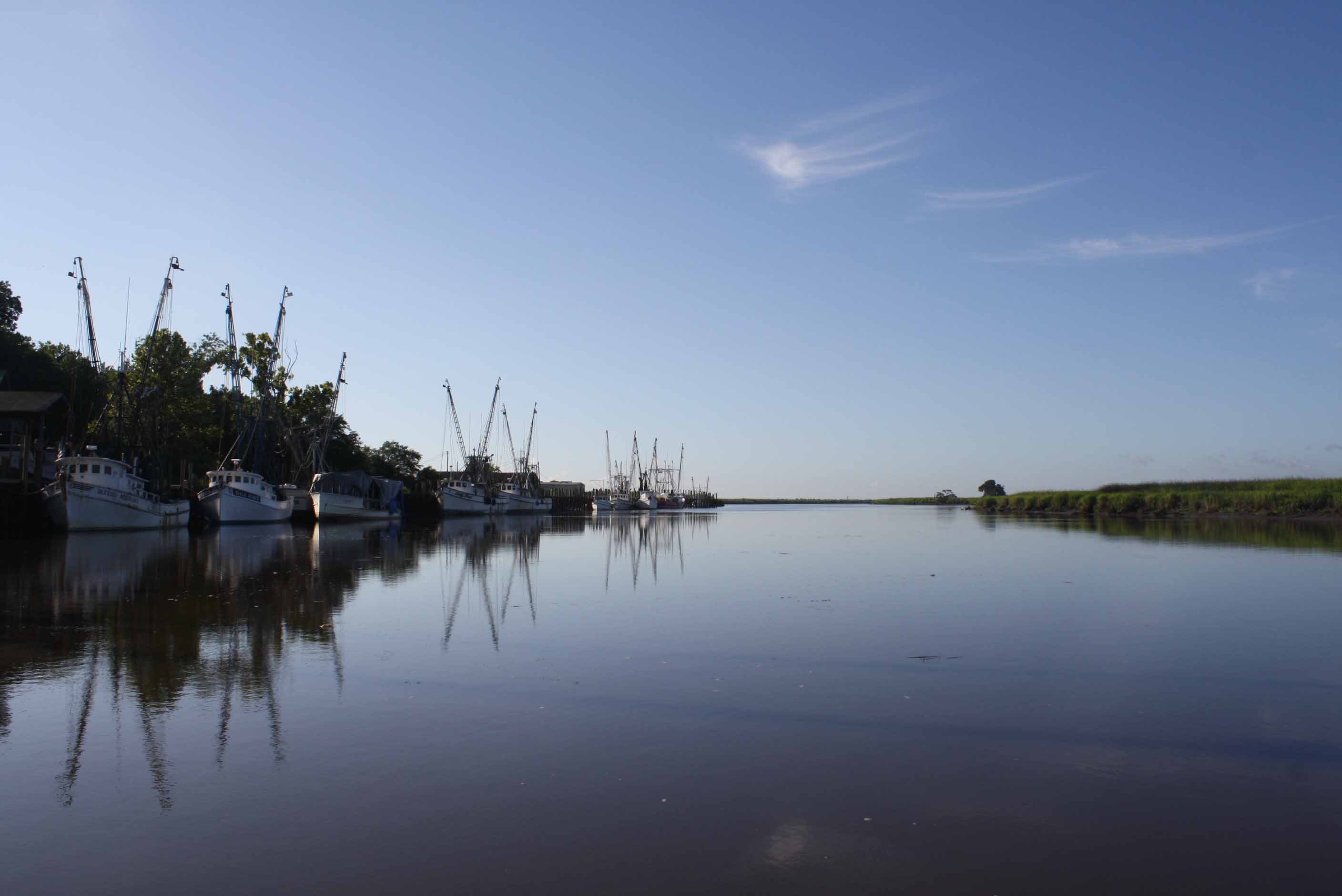 History of the Altamaha